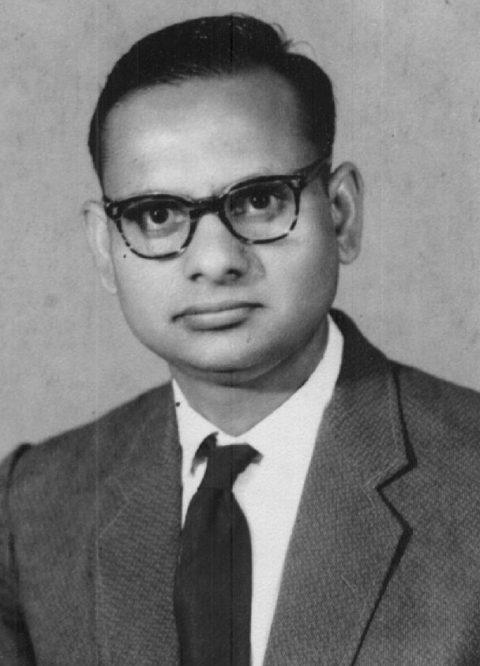 Dr. Ram Kumar Distinguised Visiting Chair Professorship | ODAA