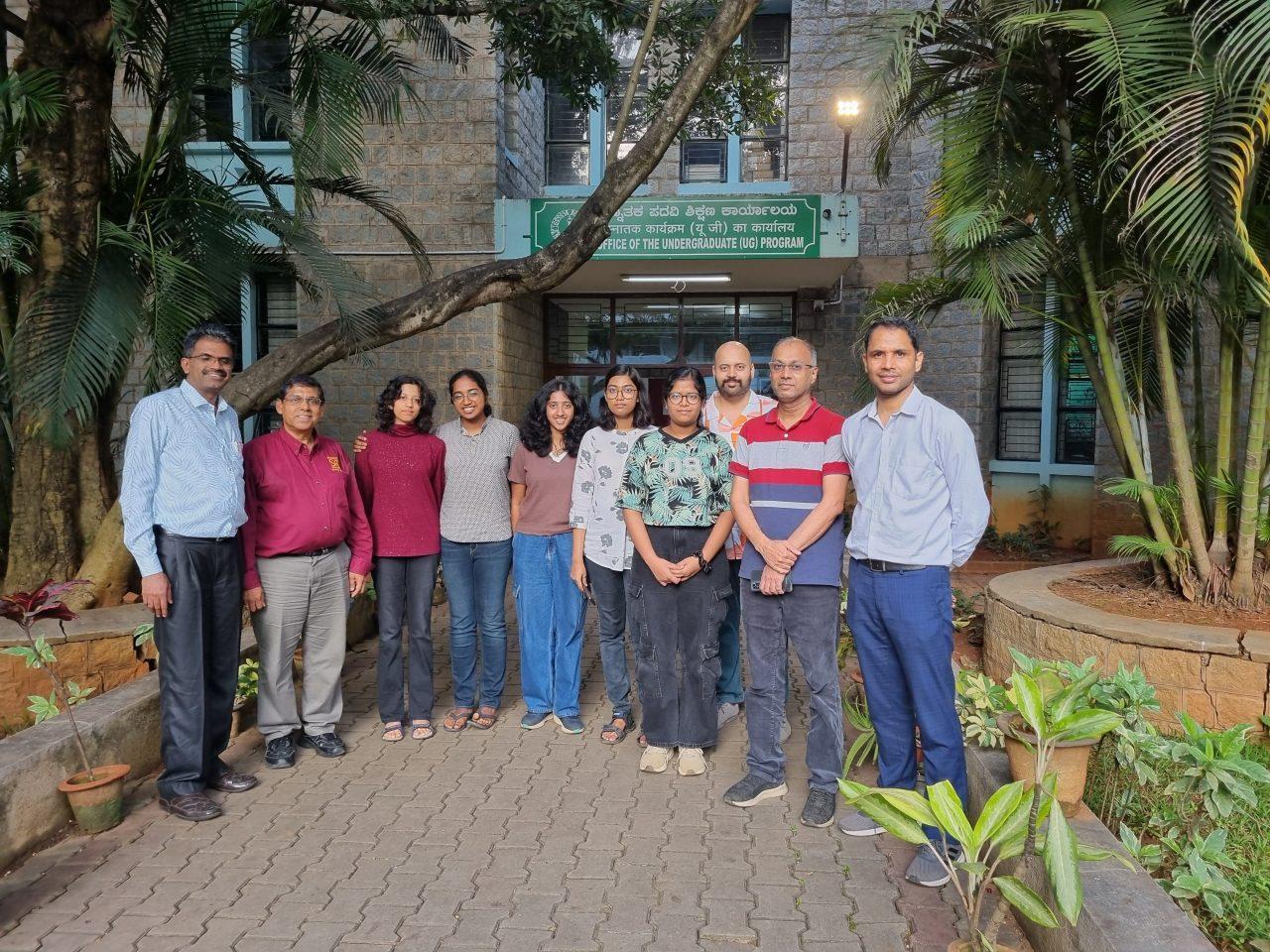 IISc-AANA Midwest Chapter Fellowship for Women in Science Fundraiser | ODAA