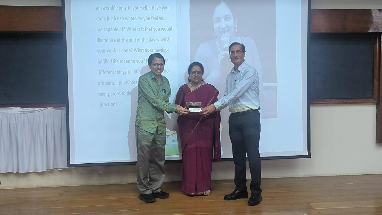 Prof. Rinti Banerjee Memorial Lecture | ODAA